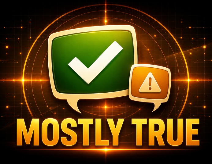 Fact check: AI Agents Last Exam Benchmark Results | FactCheckRadar